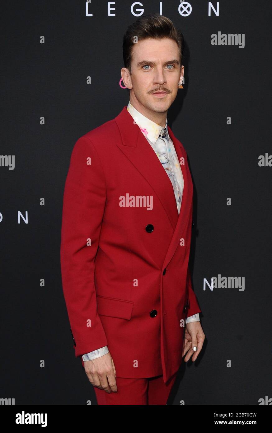 Los Angeles - CA - 06/13/2019 FX`s Legion Season 3 LA Premiere Event -PICTURED: Dan Stevens Sara ...